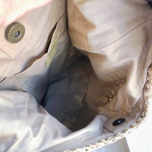 Old Navy | Bags | Old Navy Straw Tote Bag | Poshmark